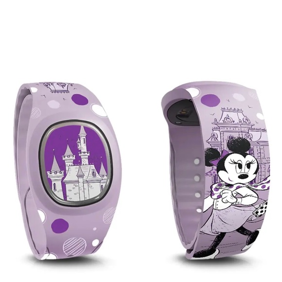 Disney | Other | Disneyland Resort Magic Band Key Exclusive Disney ...